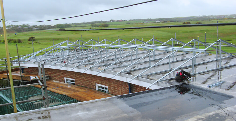 Hartlepool Golf Club | Dibsa Structures