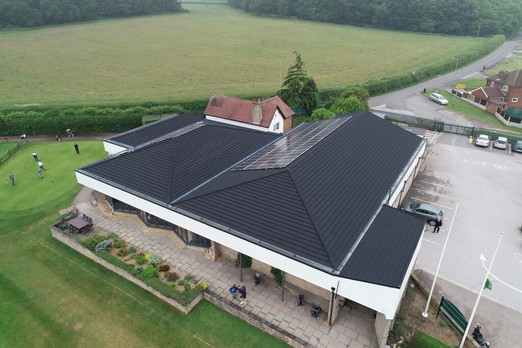 Worksop Golf Club | Dibsa Structures
