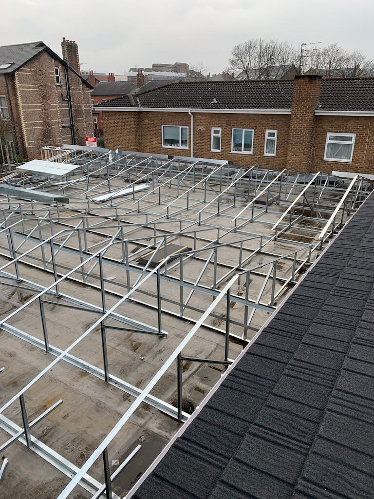 Altrincham Methodist Church | Dibsa Structures